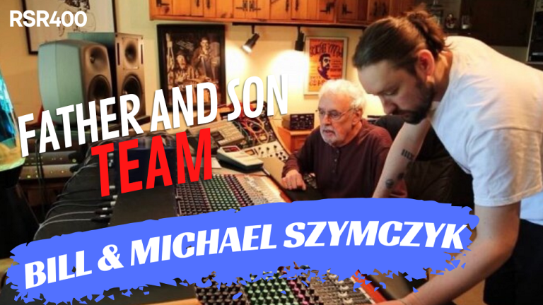 RSR400 - Bill & Michael Szymczyk - Producing Hotel California for The ...